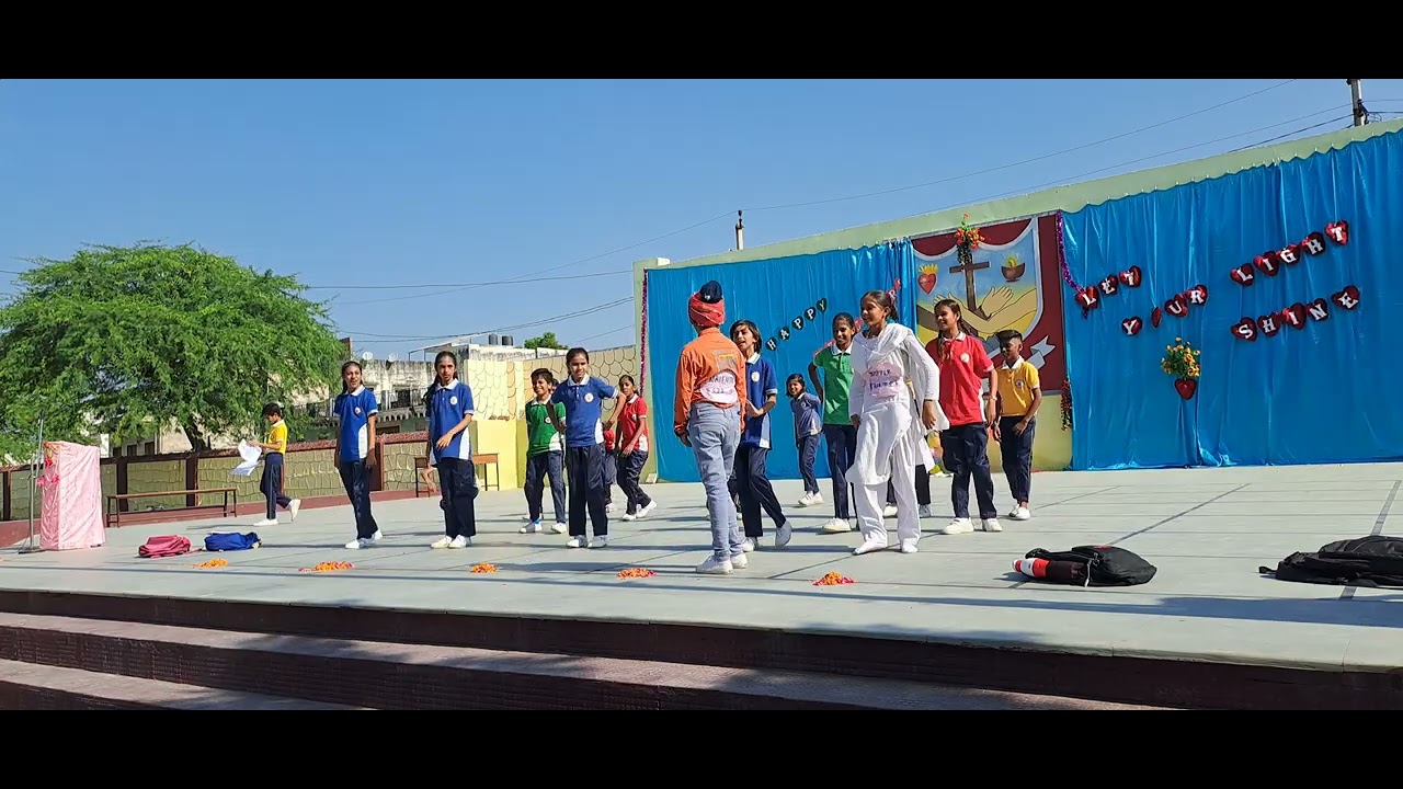 Teacher's Day.....Skit From Class 6Th Students..... - YouTube