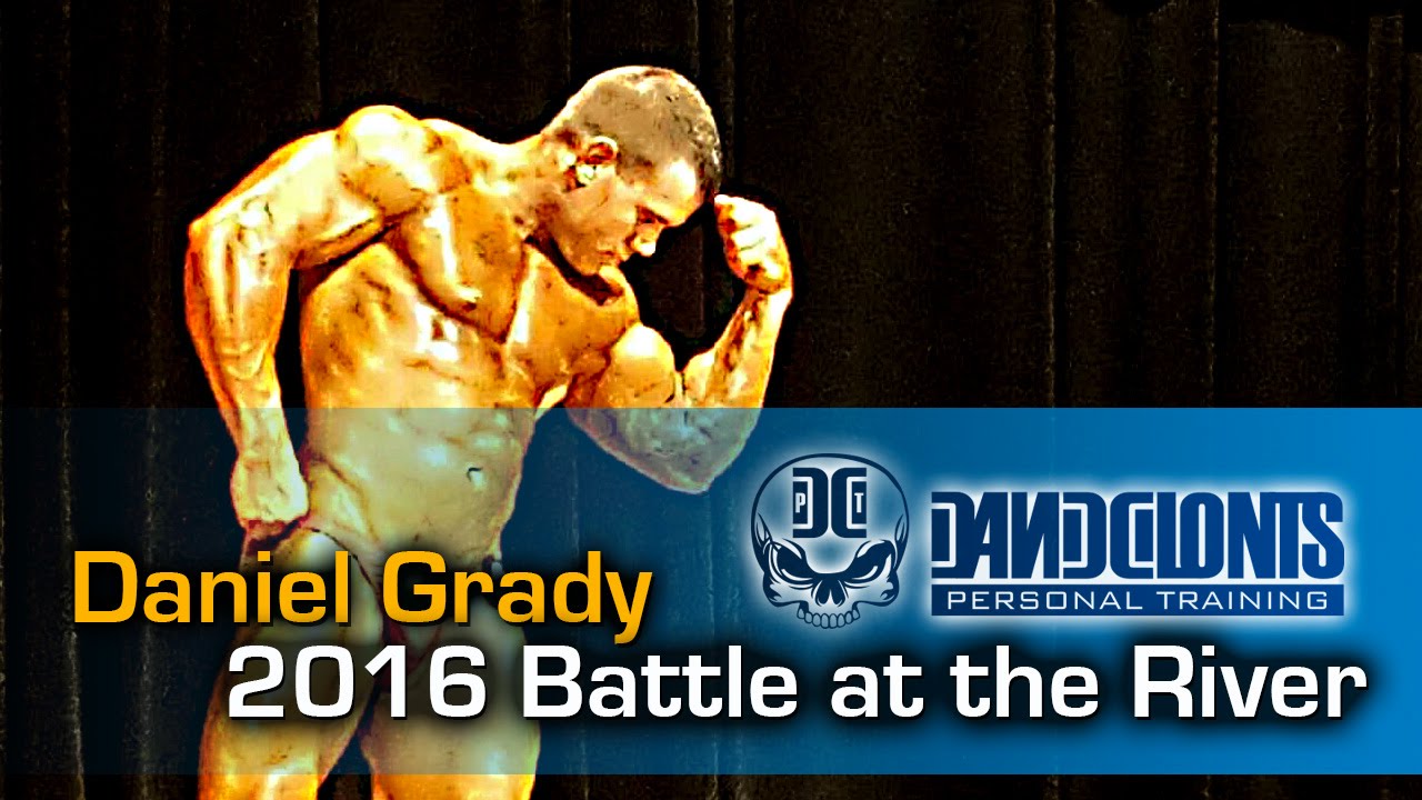 Daniel Grady - 2016 Battle at the River - YouTube