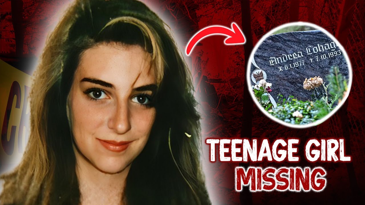 Girl found 23 Years later by a Golden Retriever – The Case of Andrea ...