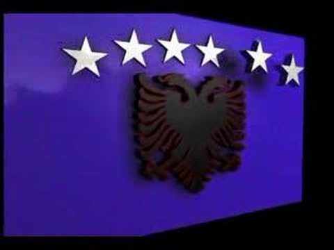 flamuri i kosoves - YouTube