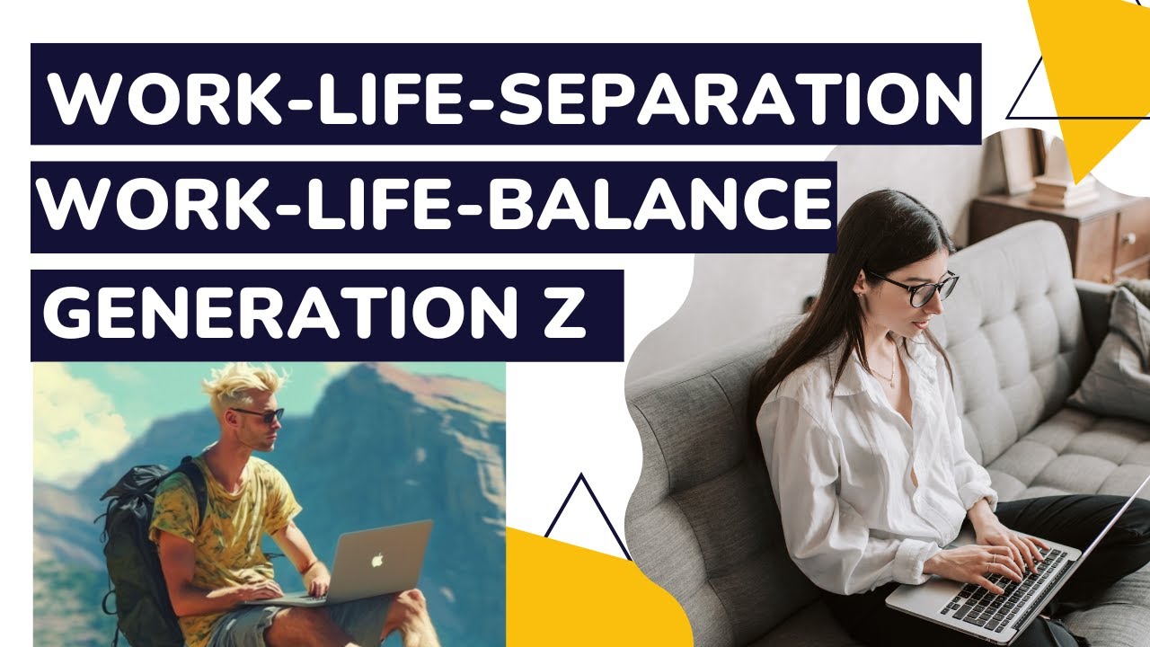 Work-Life-Separation als wichtiger Faktor für die Work-Life-Balance der ...
