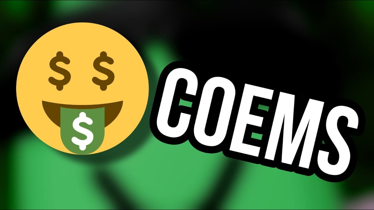 COEMS🤑🤑🤑 - YouTube