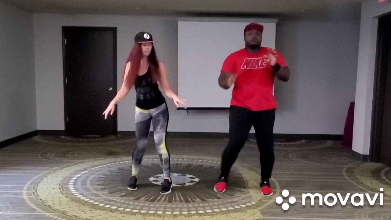 Work Line Dance - YouTube