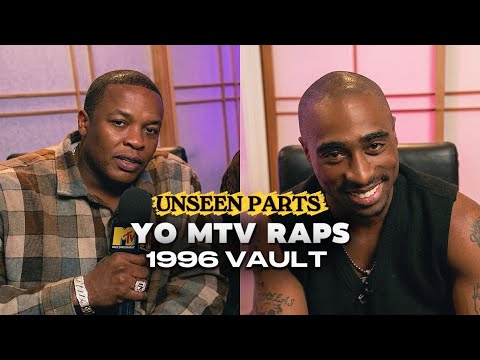 Tupac & Dr. Dre: The Lost 1996 Tapes⁠
