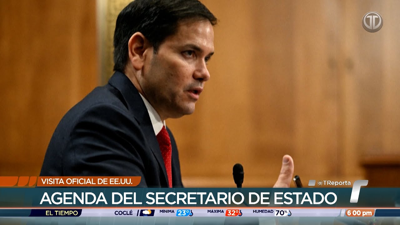 Visita del secretario de Estado de EE. UU. a América Latina iniciará en ...