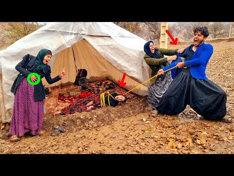 Hatred and Jealousy: The Husband's Anger at the Wickedness of His First Wife