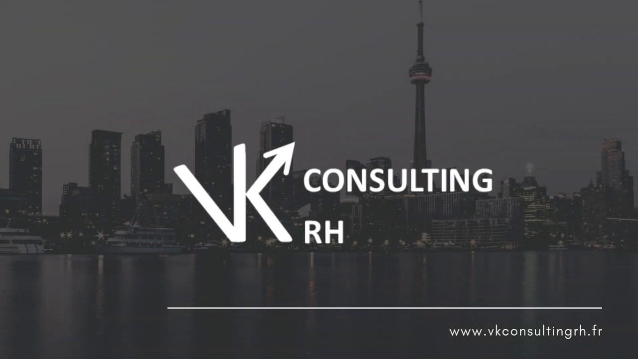 VK Consulting RH - YouTube