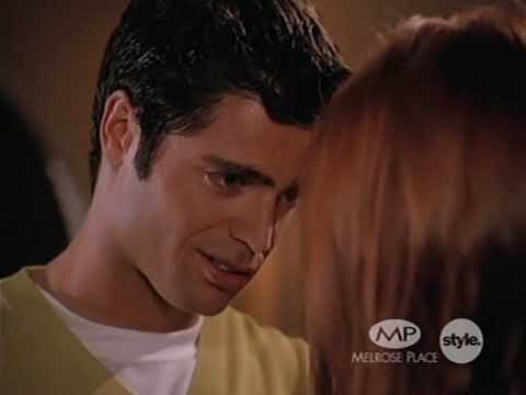 MELROSE PLACE | Sydney & Craig Make Love - YouTube