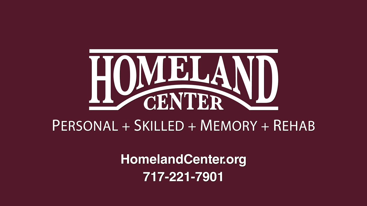 Homeland Center Personal Care - YouTube