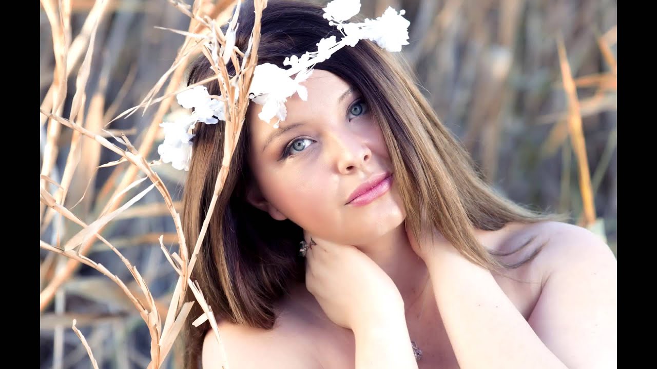 Enchanted Fashion Photoshoot - YouTube