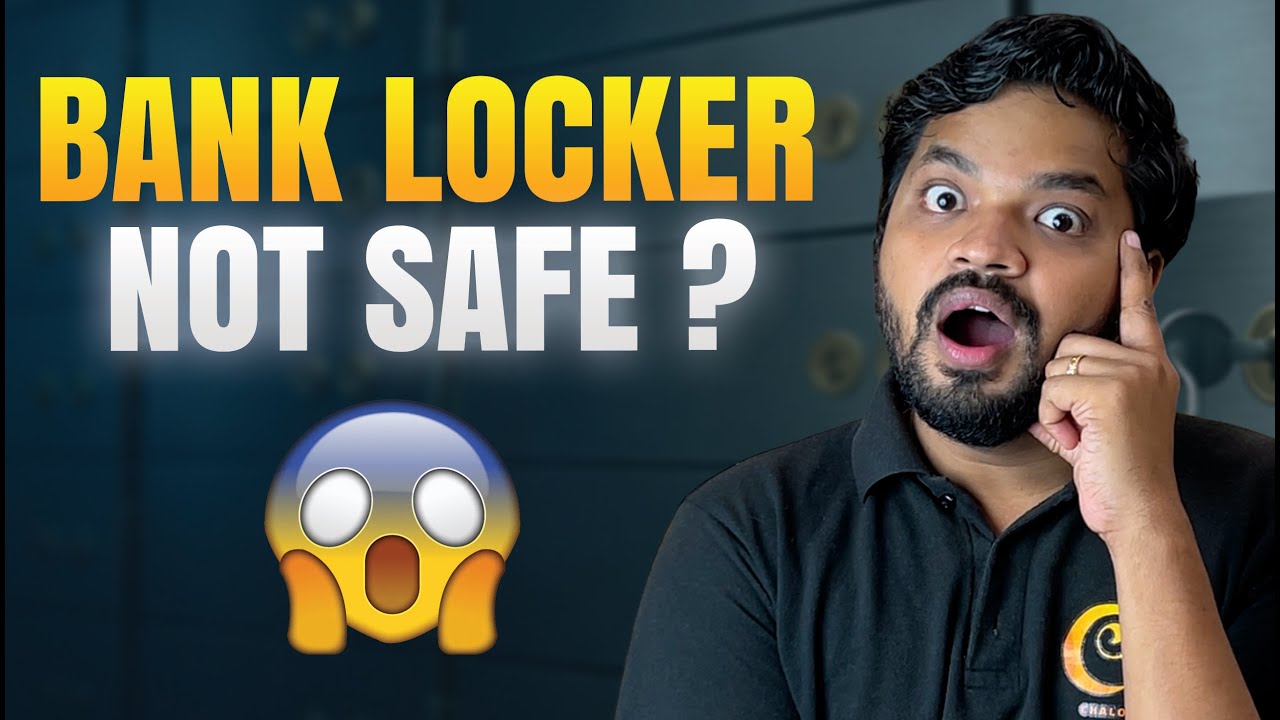 Bank Locker NOT Safe in India? RBI Hidden Rules | Locker Safety, Theft ...