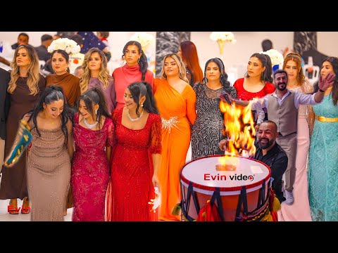 Helin & Yasin - Koma Roj - 4K - Part 04 -  #EvinVideo