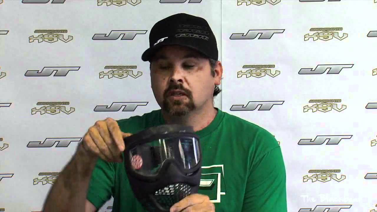JT Paintball - Raider Paintball Marker Ready to Play Kit RTP - YouTube