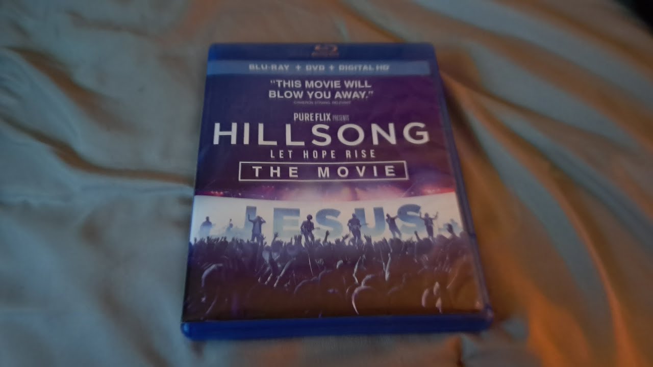 Opening to Hillsong: Let Hope Rise 2017 DVD - YouTube