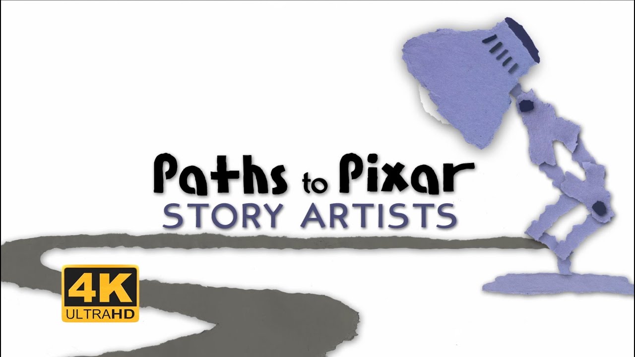 How to Get a Job at Pixar: Story Artists (Disney) 4k - YouTube