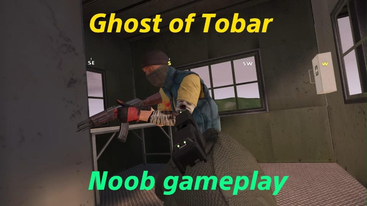 GHOSTS OF TABOR Noob Gameplay - YouTube