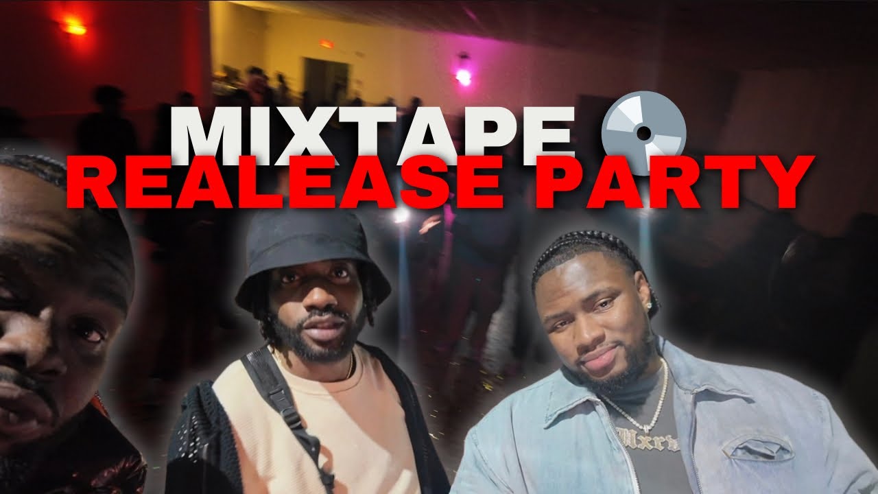 We Through a Mixtape 💿 Release Party “Philly P” out on all platforms ...