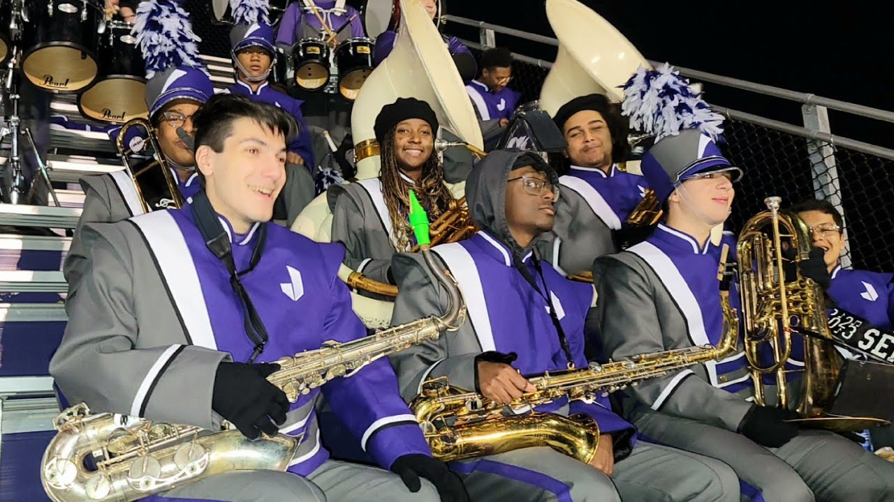 Joppatowne High School Band Halftime Show October 21, 2022 - YouTube