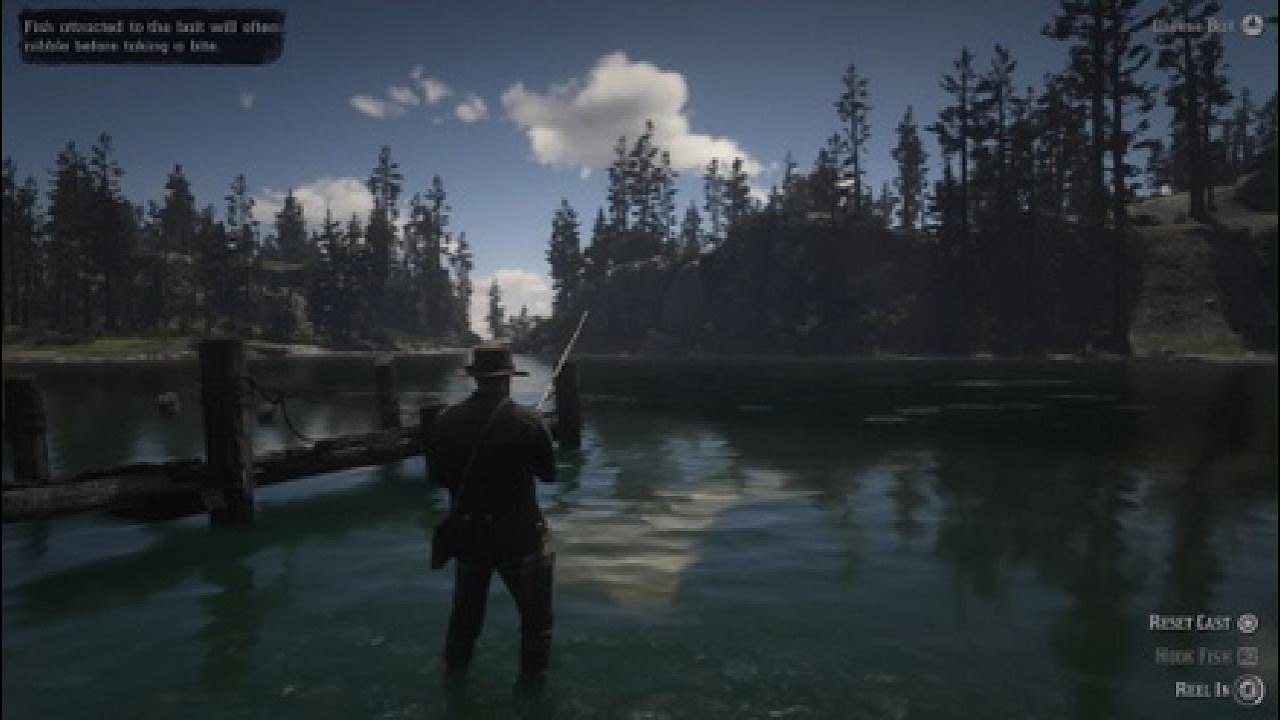 The Most Daunting Experience I've Ever Had |Red Dead Redemption 2 ...