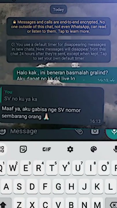 Nomor wa Basmalah gralind !? #basmalahgralind #magic5 #nomore #beranda #nauramagic5 - YouTube