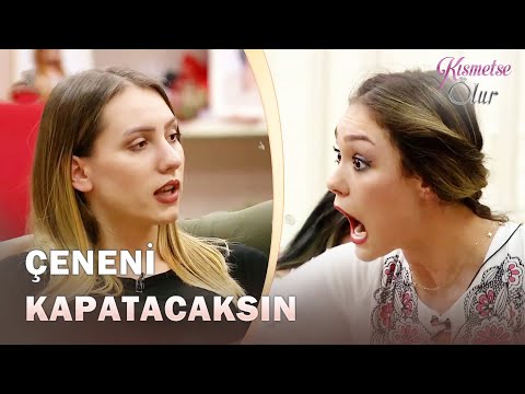 Emre'nin Adını Ağzına Almayacaksın! | Kısmetse Olur 195. Bölüm
