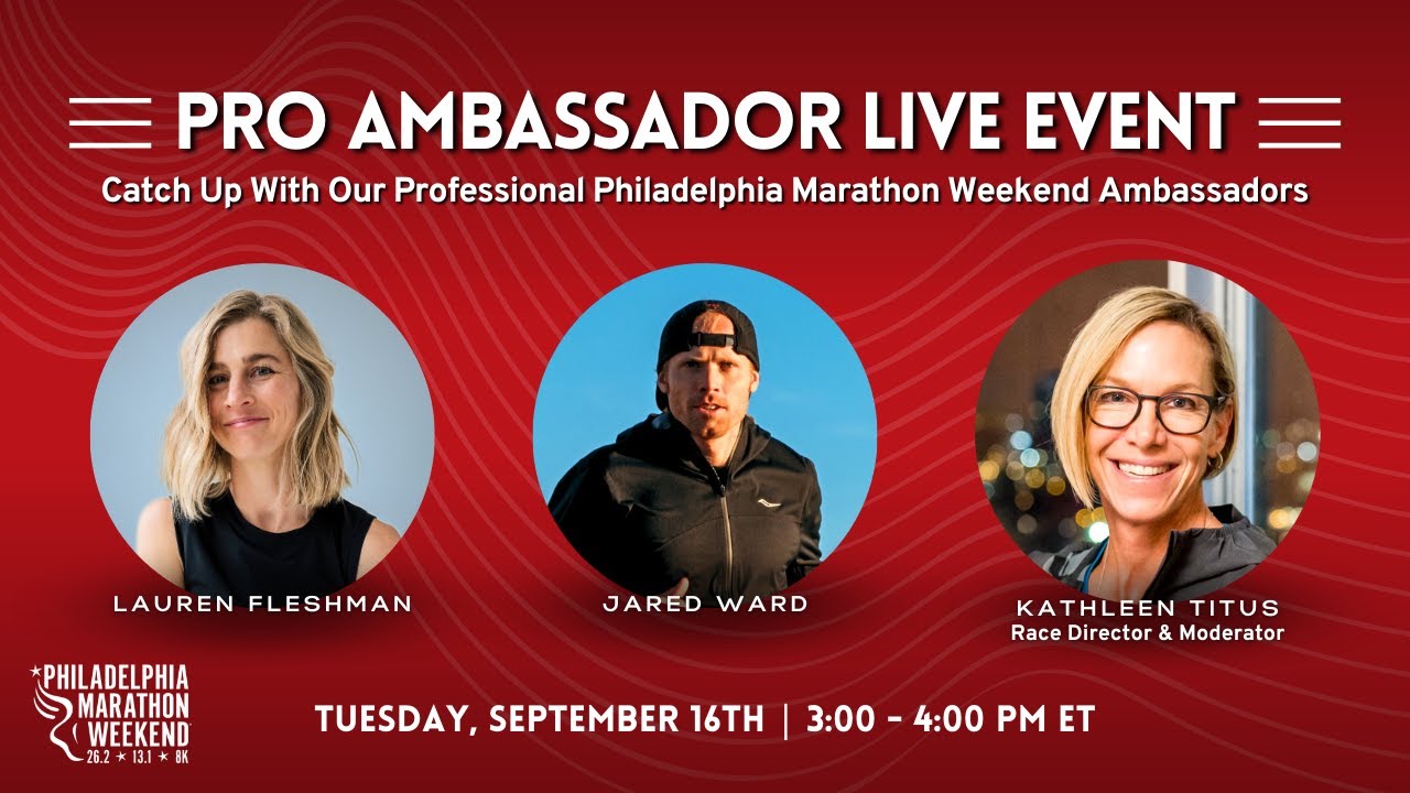 Mid-Season Motivation: Lauren & Jared Go LIVE - YouTube