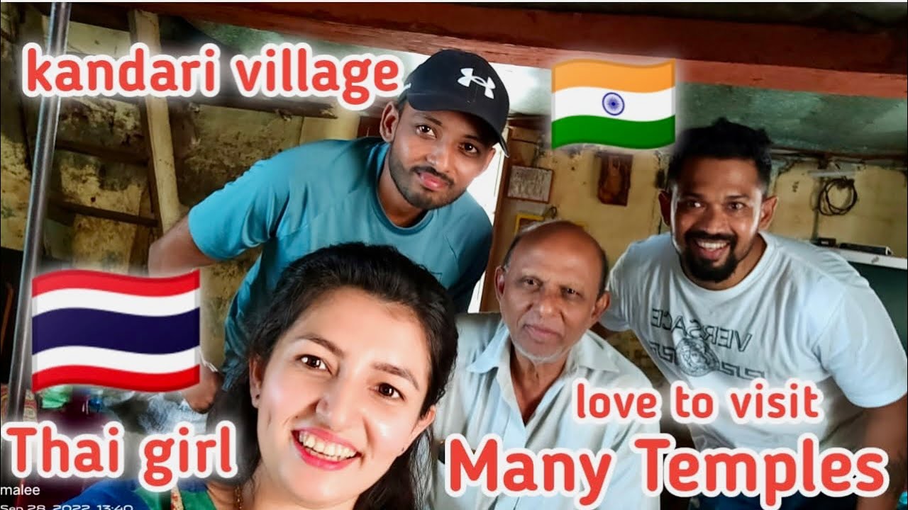 Kandari village of Vadodara / lots of temple another village ...