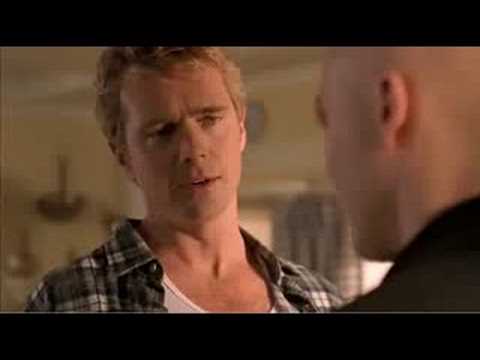 Smallville - Jonathan Lashes Out Against The Clex
