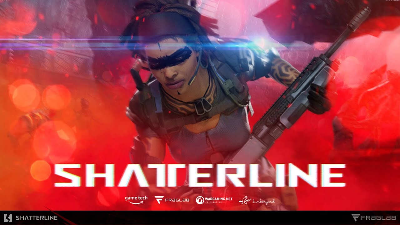 Shatterline review by KJ GAMER - YouTube