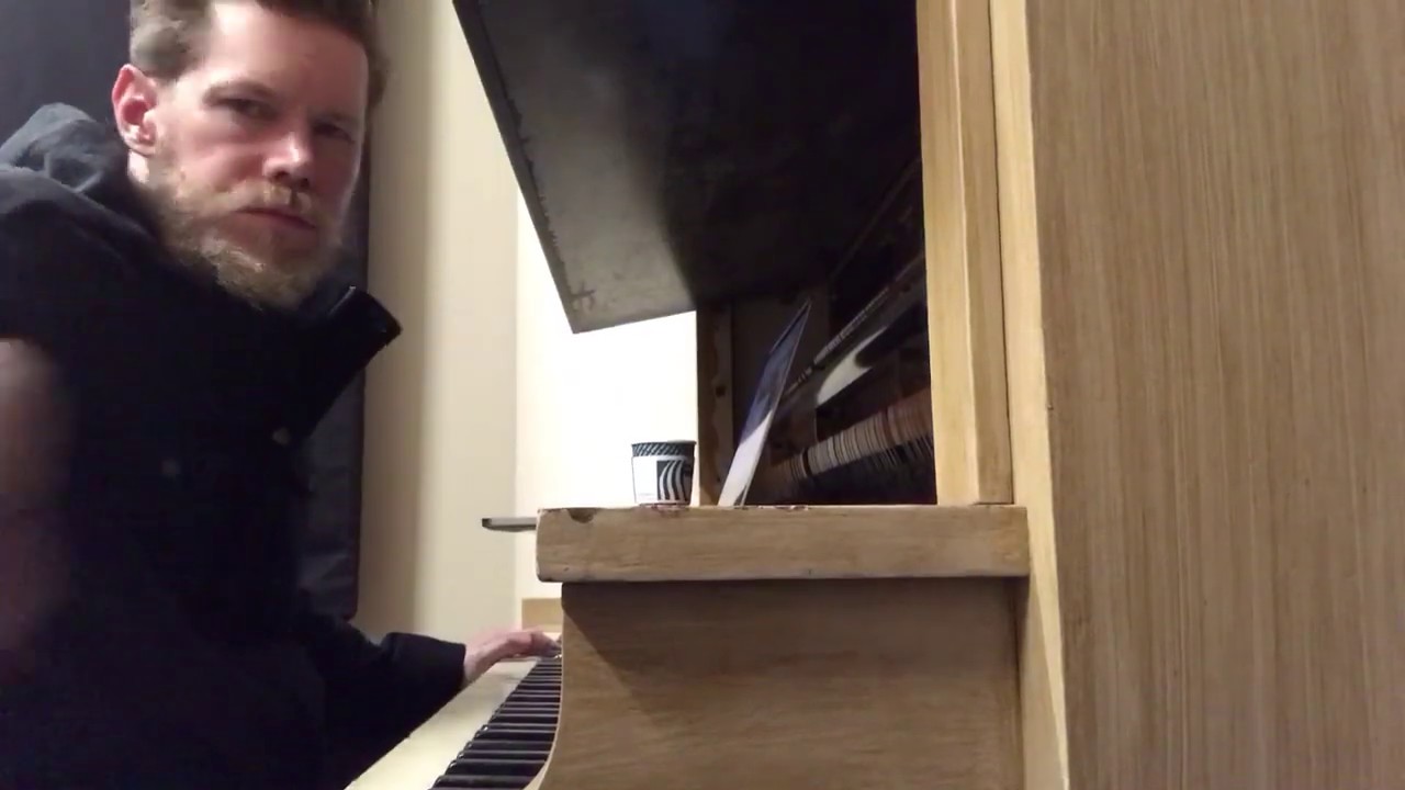 Jason Isbell- If We Were Vampires- Piano Cover - YouTube