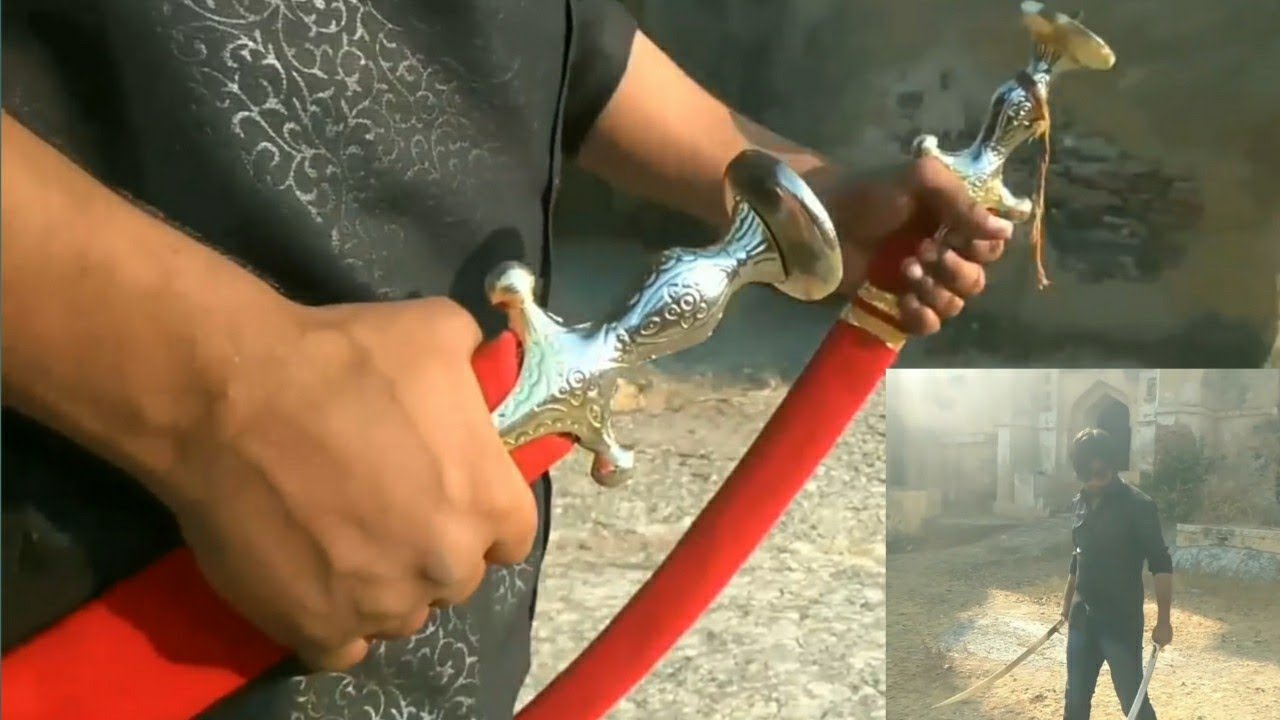 Double sword techniques(OFFICIAL) दो तलवरो के साथ राजपूती तलवारबाजी ...