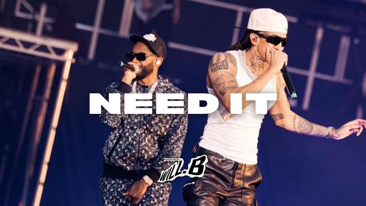 D Block Europe Type Beat - "Need It" | FREE UK Trap Beat 2023 - YouTube