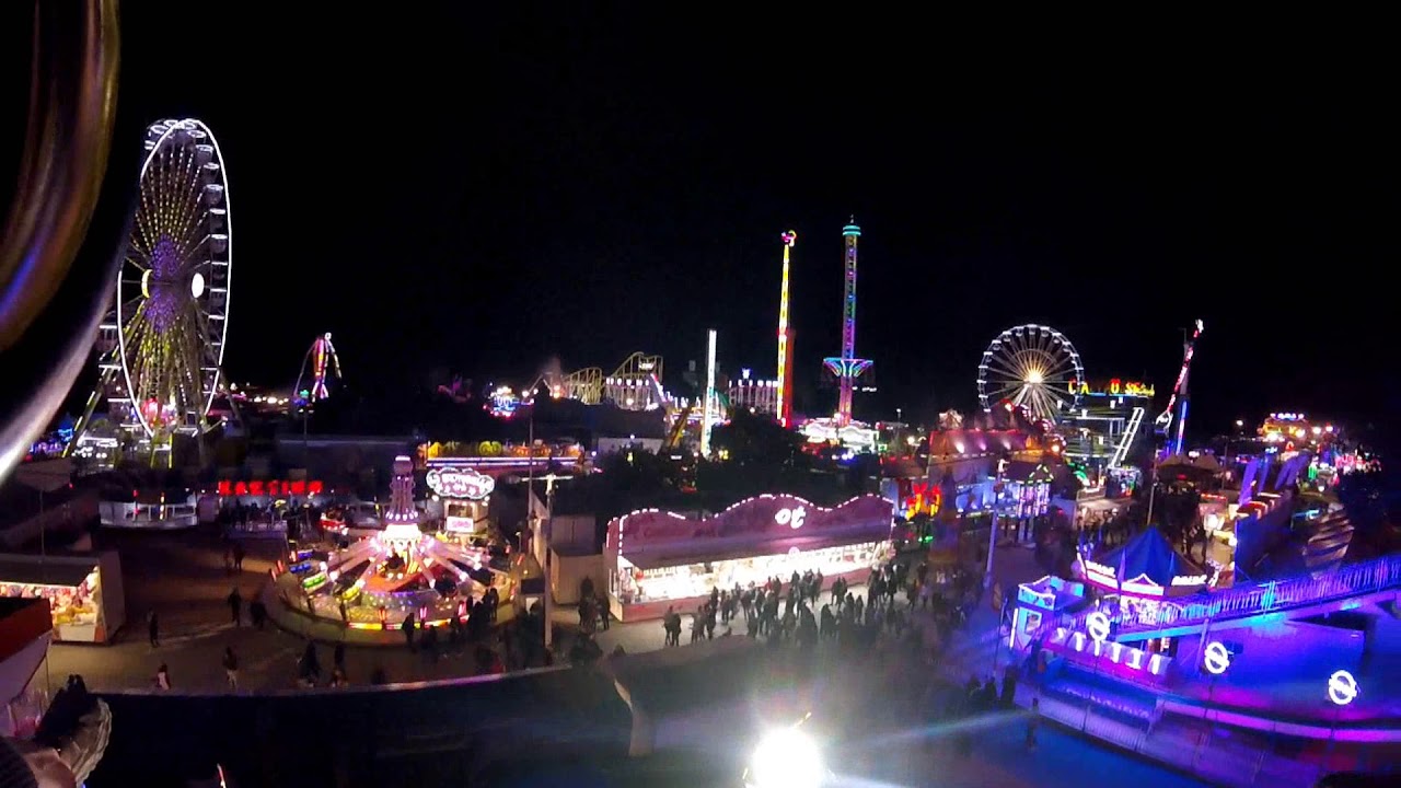 Manège Countdown - On Ride 2019 - YouTube