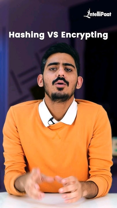 Hashing vs Encryption | Difference Between Hashing And Encryption ...