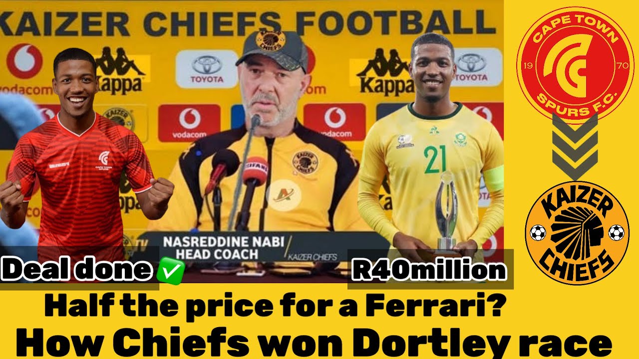 🚨Chiefs have secured the sought-after signature of young SA defender ...