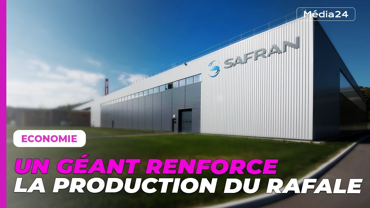 Safran investit 70 M€ en Bourgogne pour produire cet élément ...