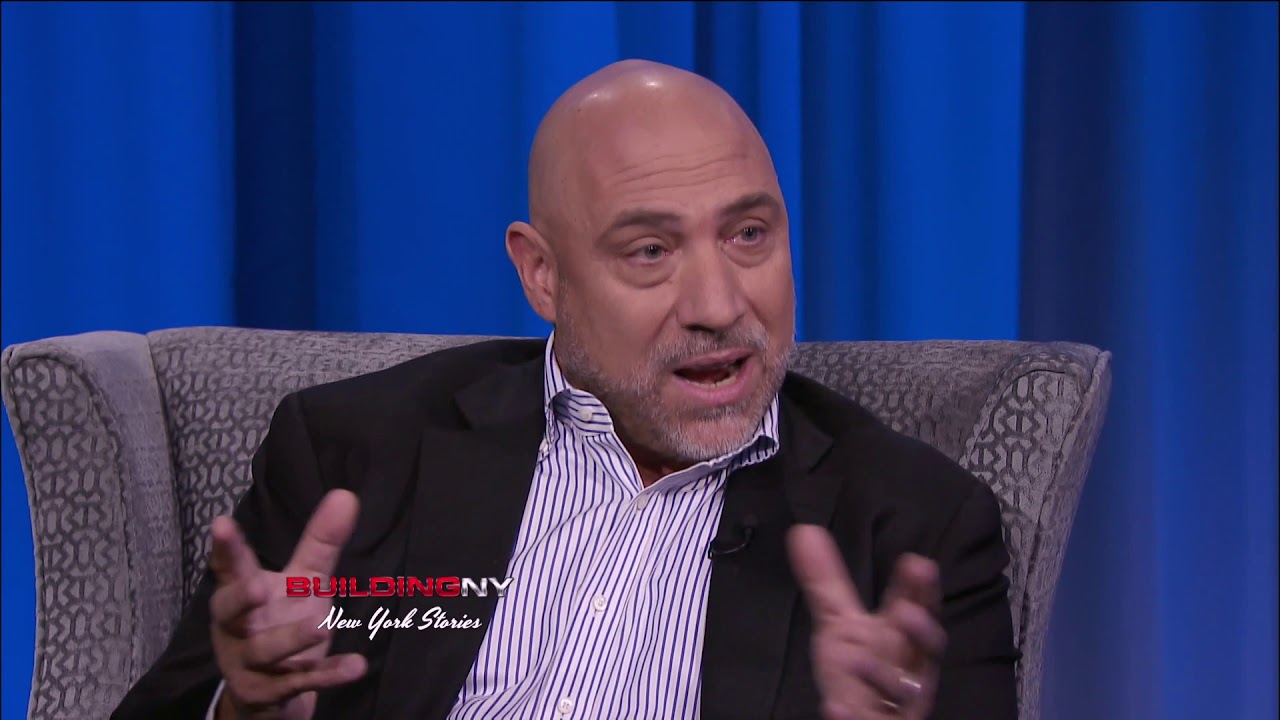 Anthony Orso: NKF Capital Markets | BuildingNY:NYStories - YouTube