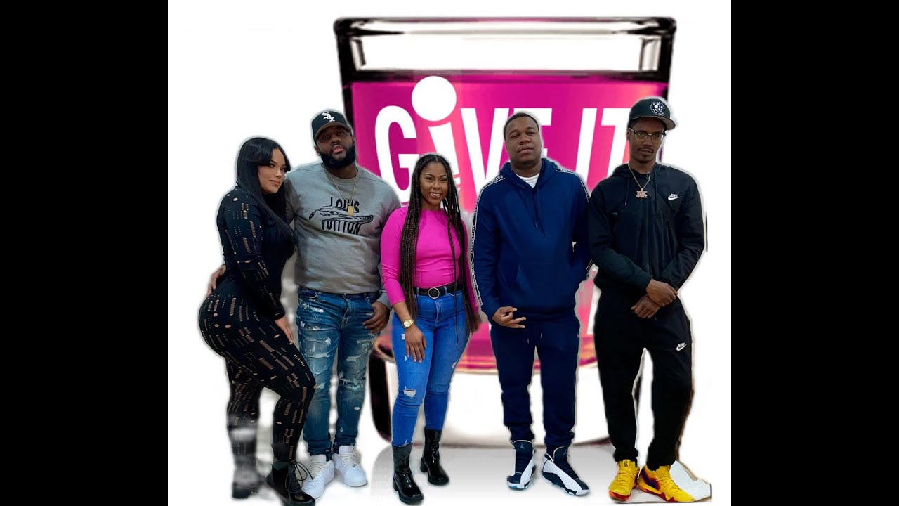 The male invasion Giveittomestr8t I wanna know why ya'll ghost us? FT ...