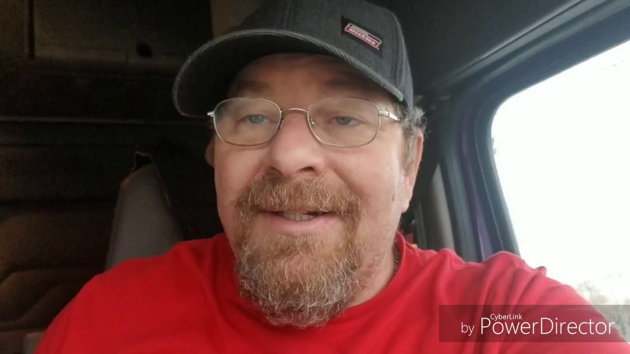 Prime inc driver new truck already in the shop - YouTube