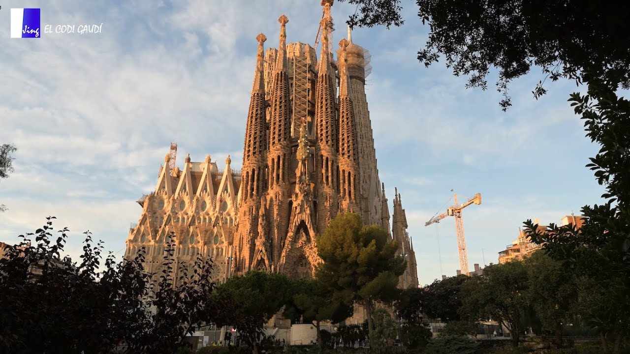 『The Gaudi Code』 ーー The actual measurement life of Hiroya Tanaka ...