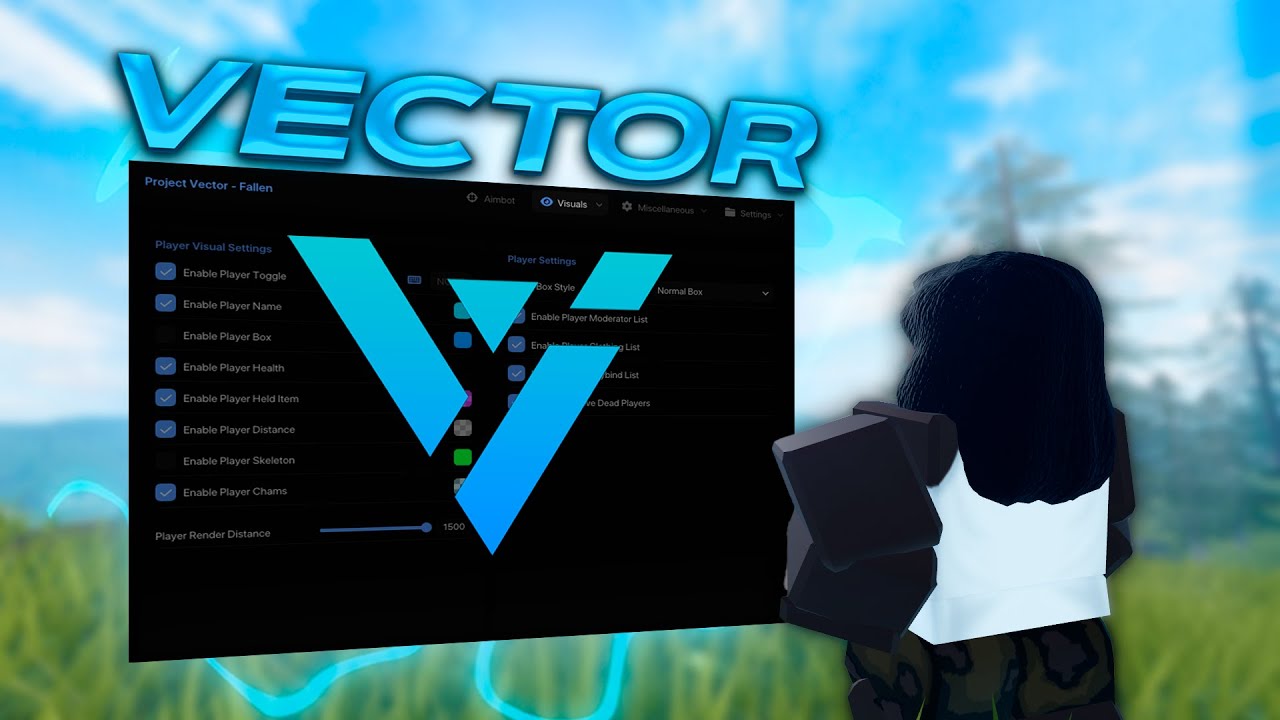 EVERYONE CHEATING ON 2X IN FALLEN SURVIVAL | VECTOR EXTERNAL ...