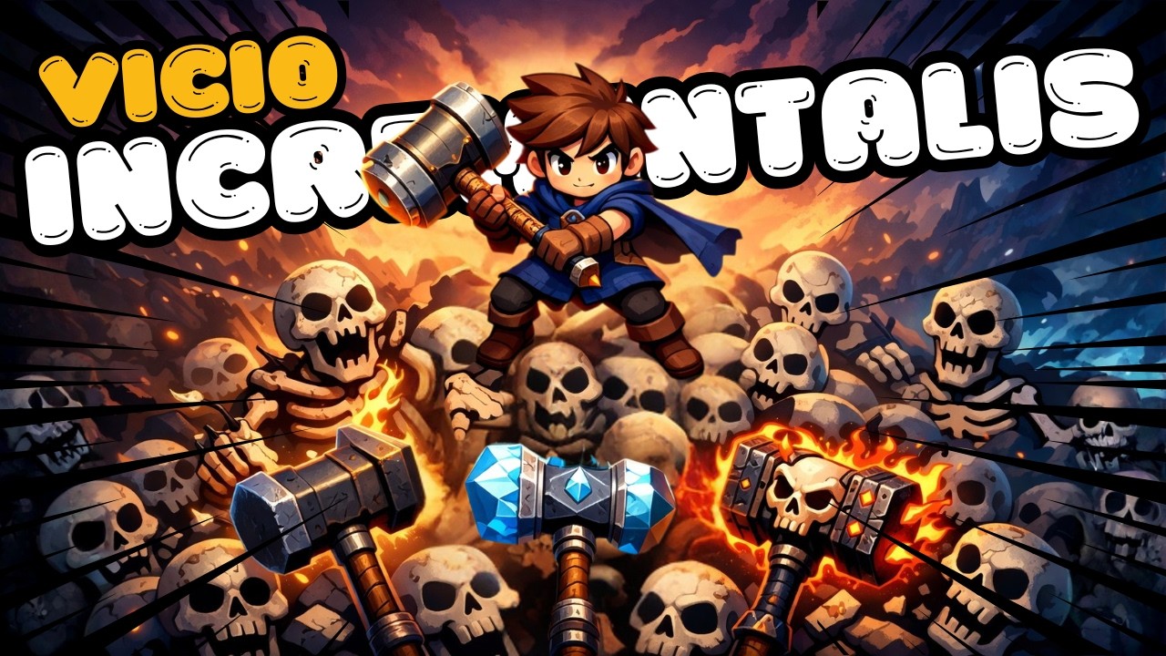 APLASTAR MONSTRUOS con ARBOL DE TALENTOS INCREMENTAL | Whack-A-Monster ...