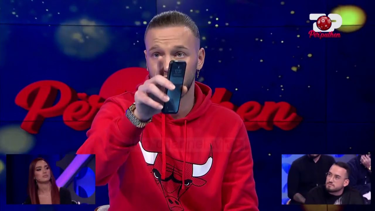 Arjoni nxjerr bisedat me Anën, ja e vërteta! – Përputhen, 16 Dhjetor ...