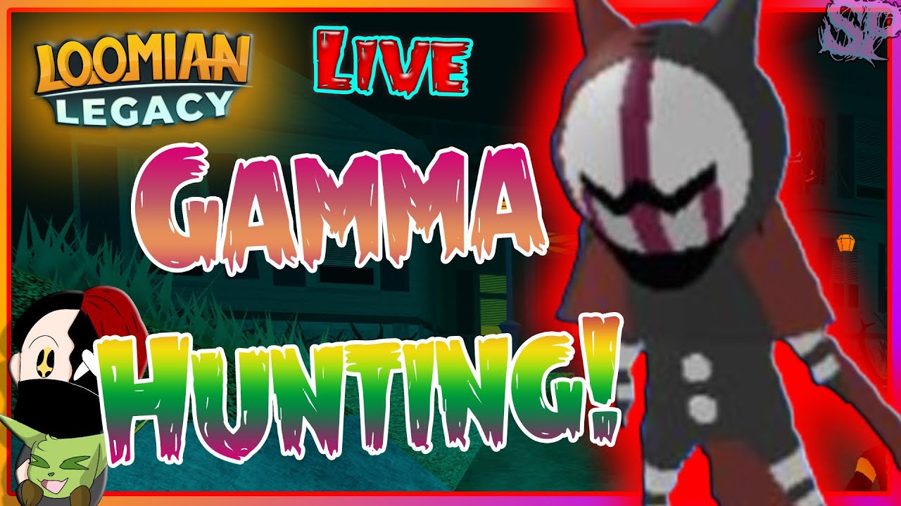 🔴 Gamma Metronette Hunting! // Loomian Legacy // (Roblox) (2020 ...