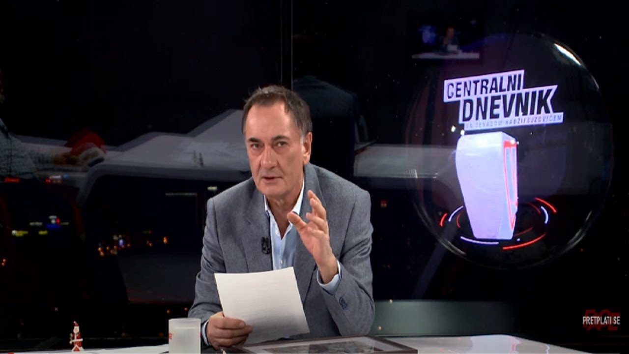 Hadžifejzović upozorio: Prevara na internetu! Sve je laž! - YouTube