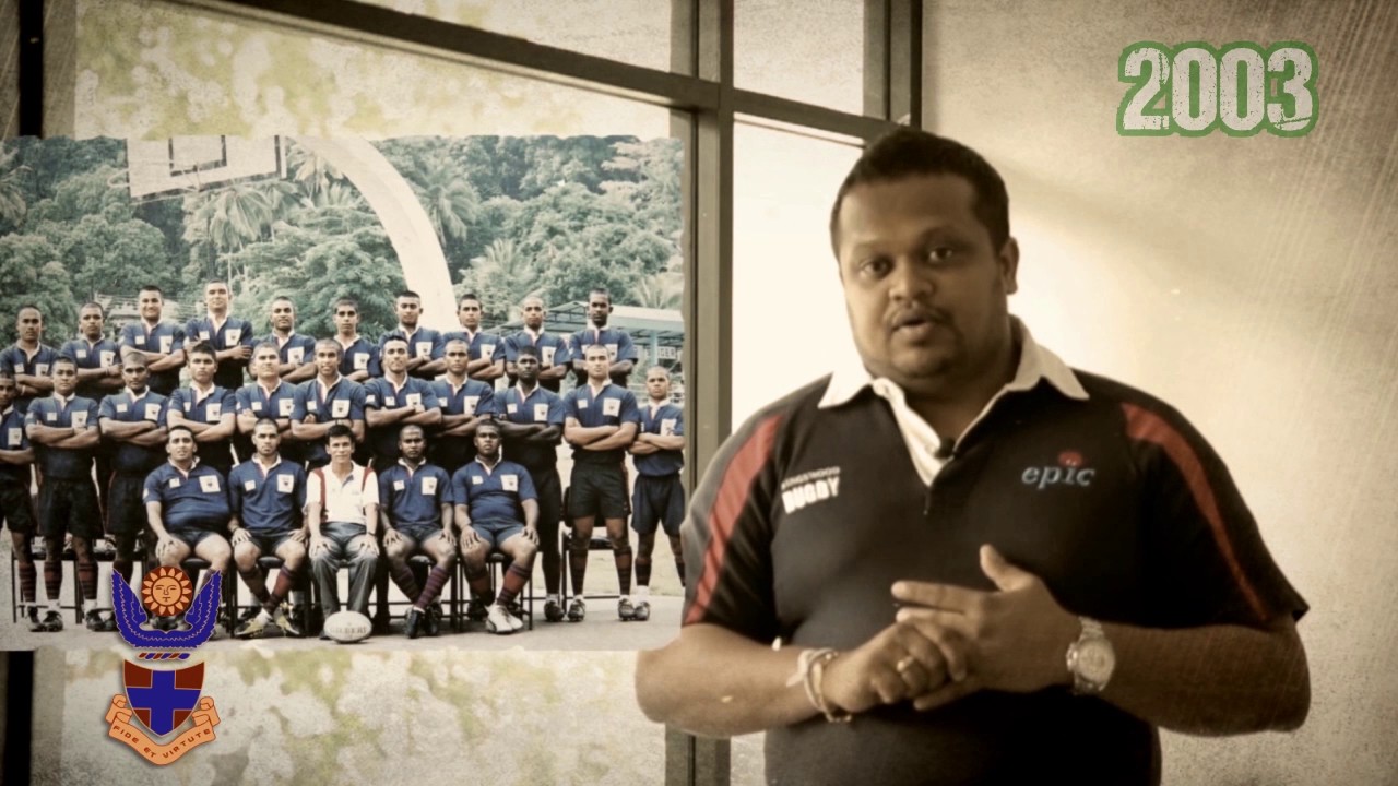 25 Years of MILO Rugby - 2003 - YouTube