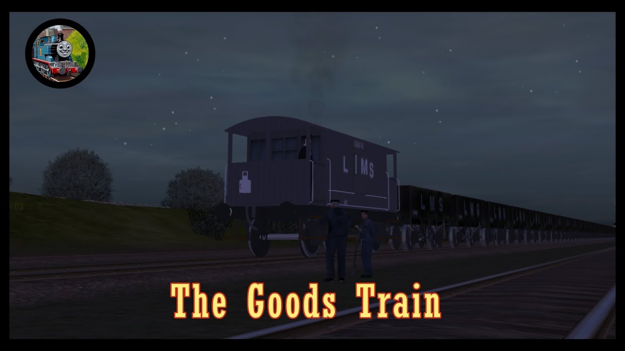 The Goods Train - YouTube
