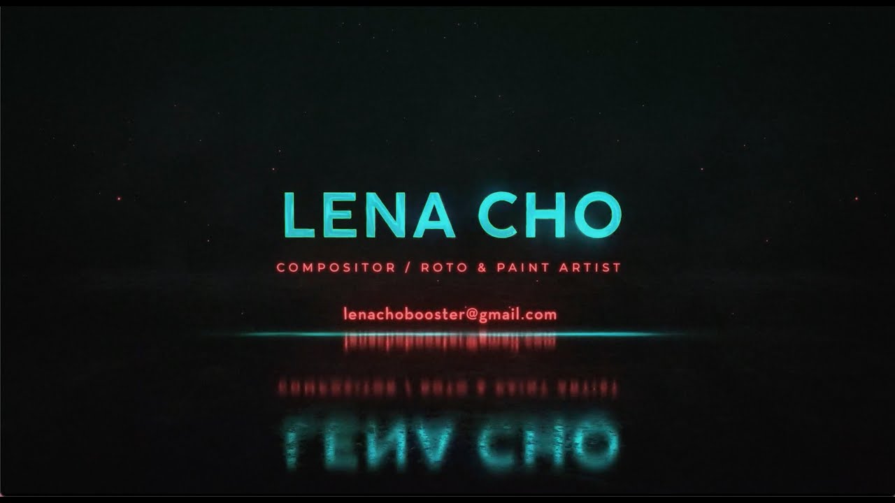 VFX Junior Compositor Showreel 2024 - YouTube