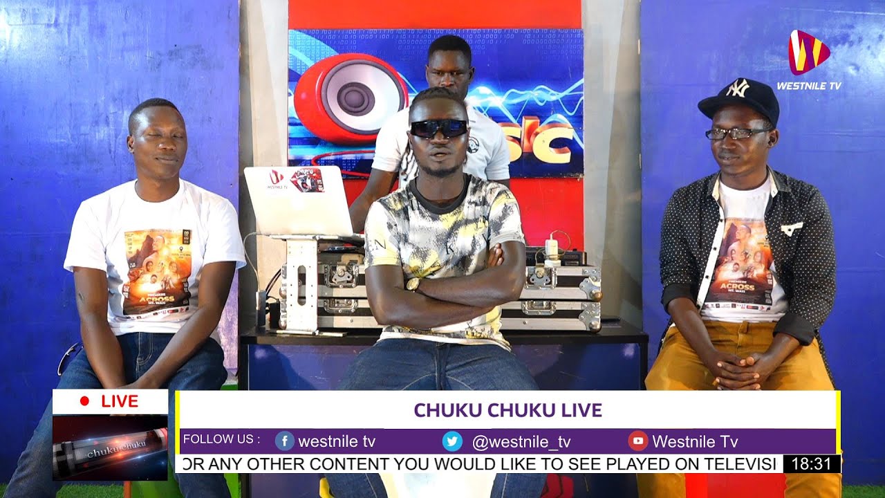 ACROSS MT WATI MOVIE PREPARATION - 1st October 2024 - YouTube