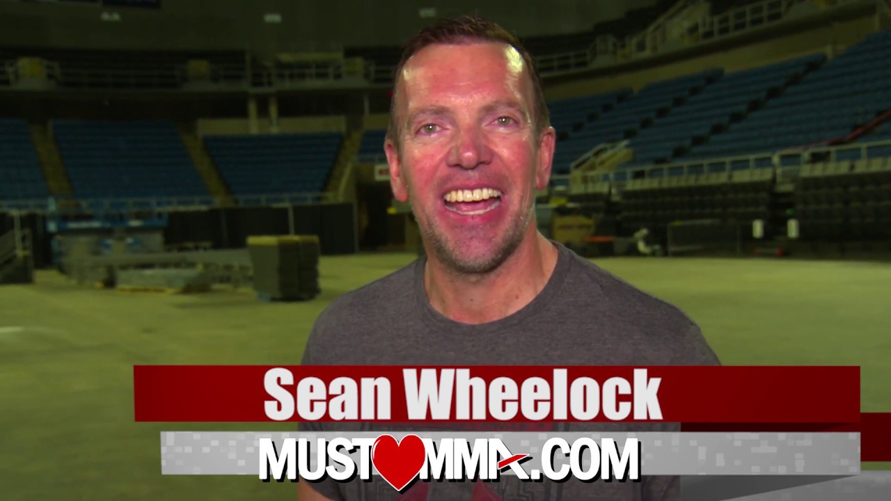 What is Sean Wheelock's Favorite Fight? Find Out Now! - YouTube